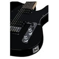 Dean 6 String NashVegas Series Hum Hum Electric Guitar - Classic Black ...