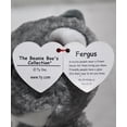 Ty Beanie Boos- Fergus the Cat – Glitter Eyes - Stuffed Animal ...