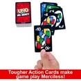 Mattel UNO Show 'Em No Mercy Game, 56 Extra Cards, Stacking Rules ...