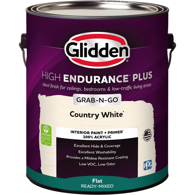 White paint walmart store