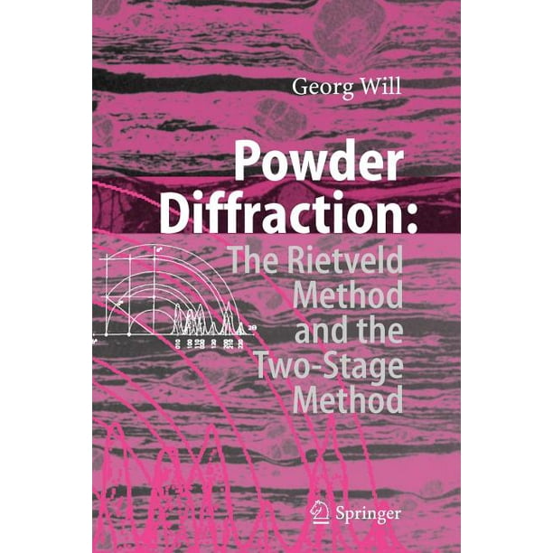 Powder Diffraction: The Rietveld Method and the Two Stage Method to ...