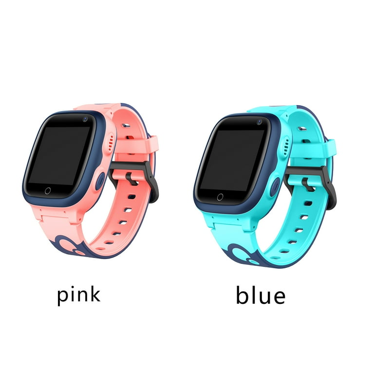 4G Kids Smart Watch Global Positioning System SOS