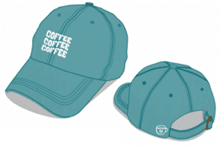 Home Free Coffee Hat - Walmart.com