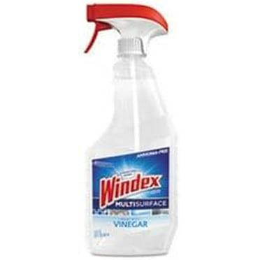 Windex Outdoor Window, Glass, & Patio Cleaner with Hose Attachment, 32 ...