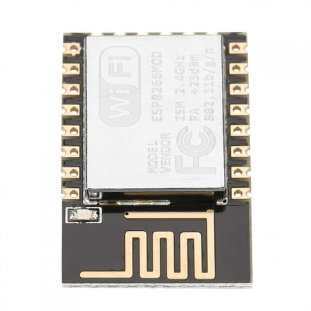 Esp-12E ESP8266, WIFI Transceiver Wireless Module Plastic Electronic ...
