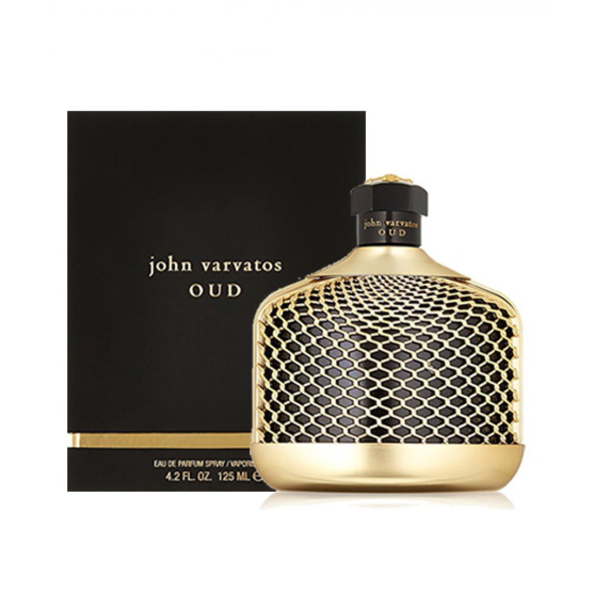 Click here for John Varvatos Oud Eau De Parfum For Him 125ml 125 prices