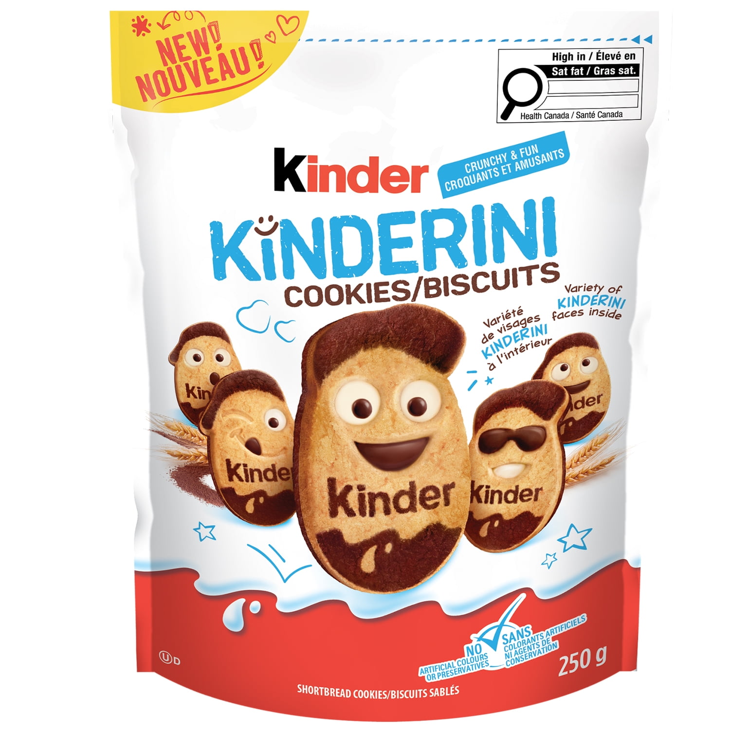Click here for Kinder Kinderini Cookies  20 Count  Shortbread Coo... prices