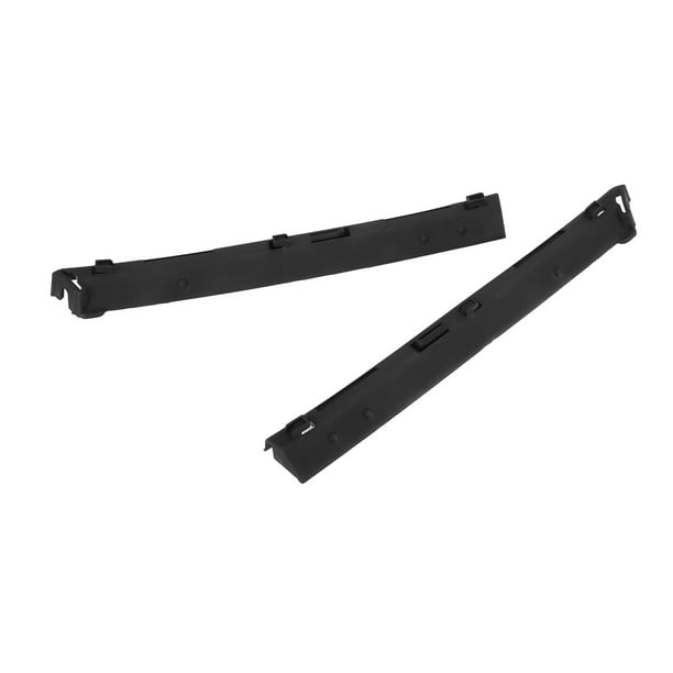 Front Bumper Bar Retainer,2pcs Front Bumper Bar Front Bumper Bar Slide ...