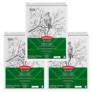 Mead, MEA54016, Academie Sketch Pad, 1 Each - Walmart.com