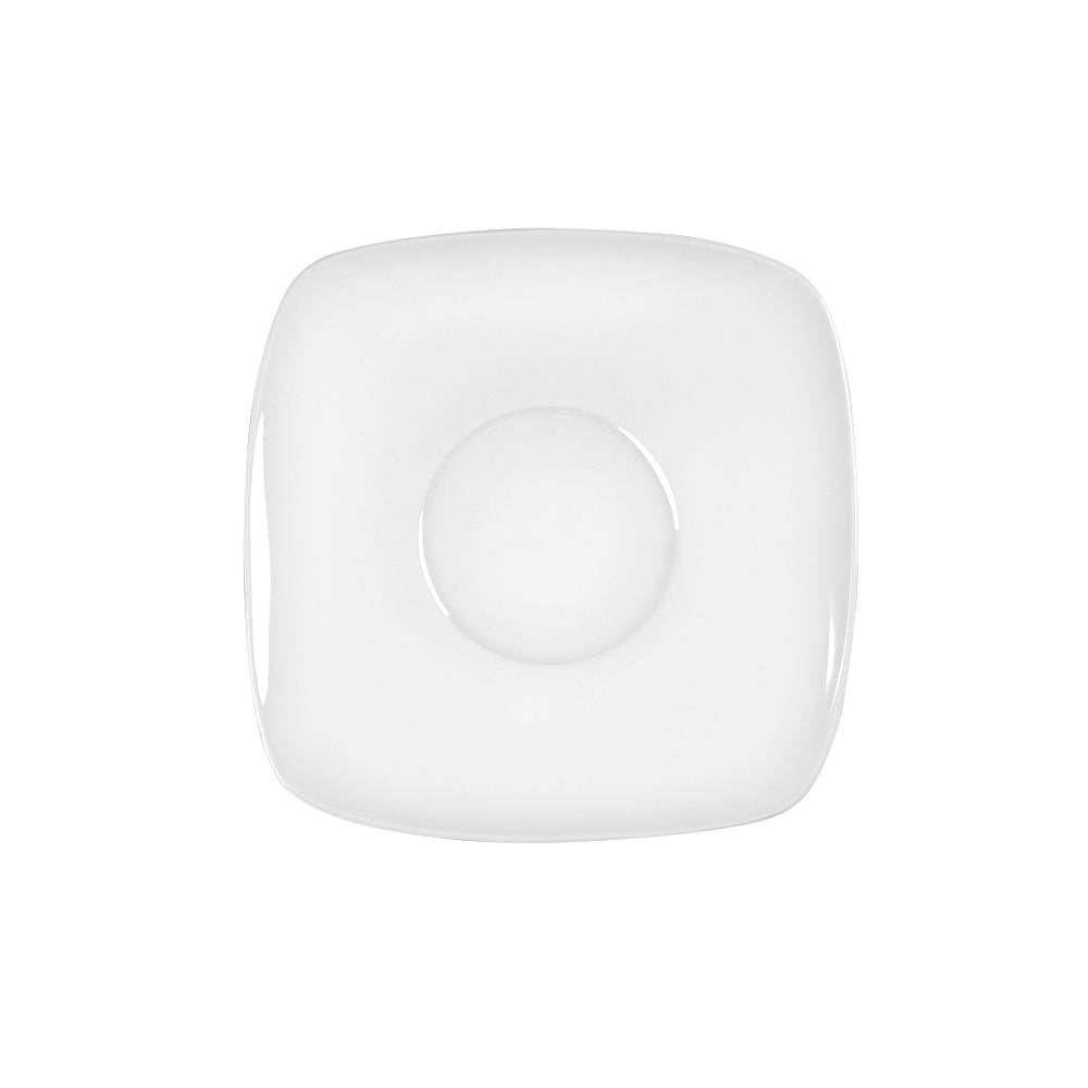 Plato Postre Crown Baccara de Porcelana 18 cm | Walmart en línea