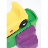 Step2 Up & Down Roller Coaster Ride-On Toy with 10-Foot Track - Walmart.com