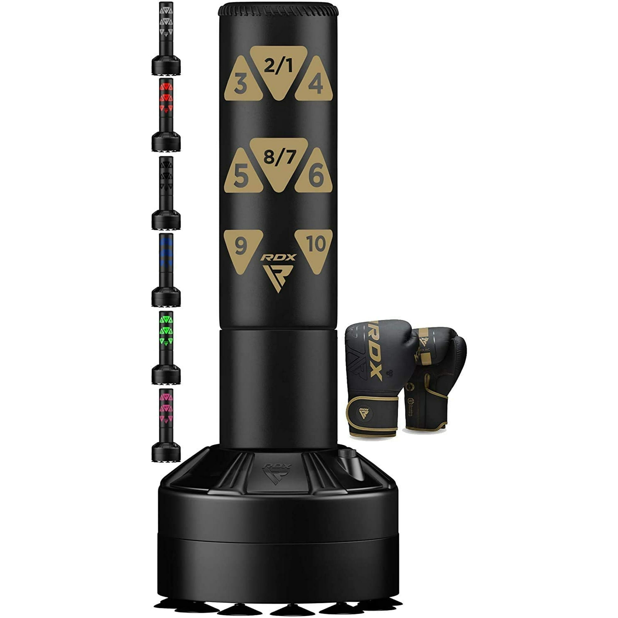 Click here for Rdx Kids Free-Standing Punching Bag With Gloves  4... prices