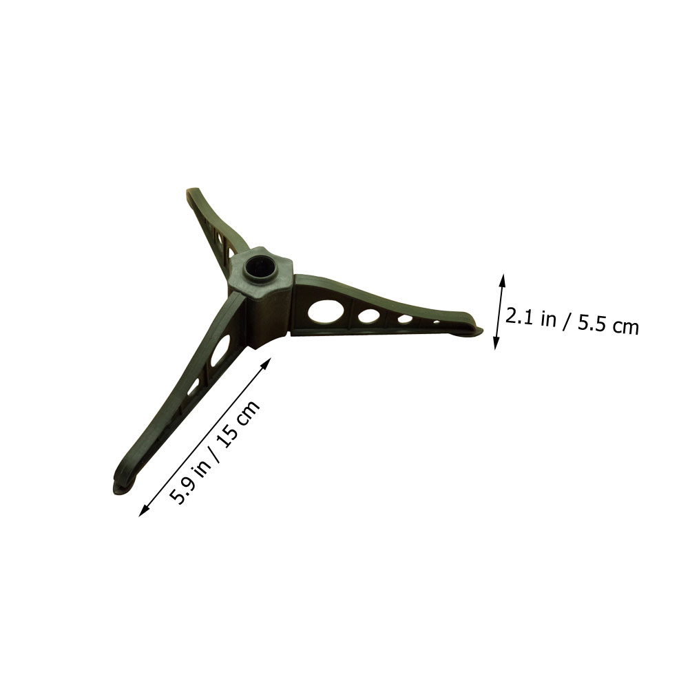 Buy NUOLUX Christmas Tree Stand Base Artificial Christmas Tree Base ...