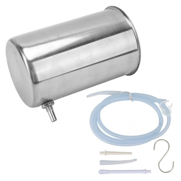 Colon Cleansing Enema Set,1L Enema Bucket Kit Enema Kit Coffee Enema ...