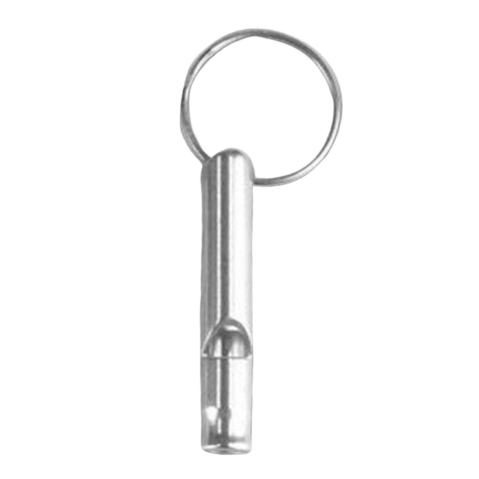 aiyuq.u 5pcs small aluminum whistle wilderness activities fire whistle ...