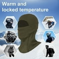 comerut Cycling Face Guard Warm Winter Cold Weather Men Women Outdoor ...