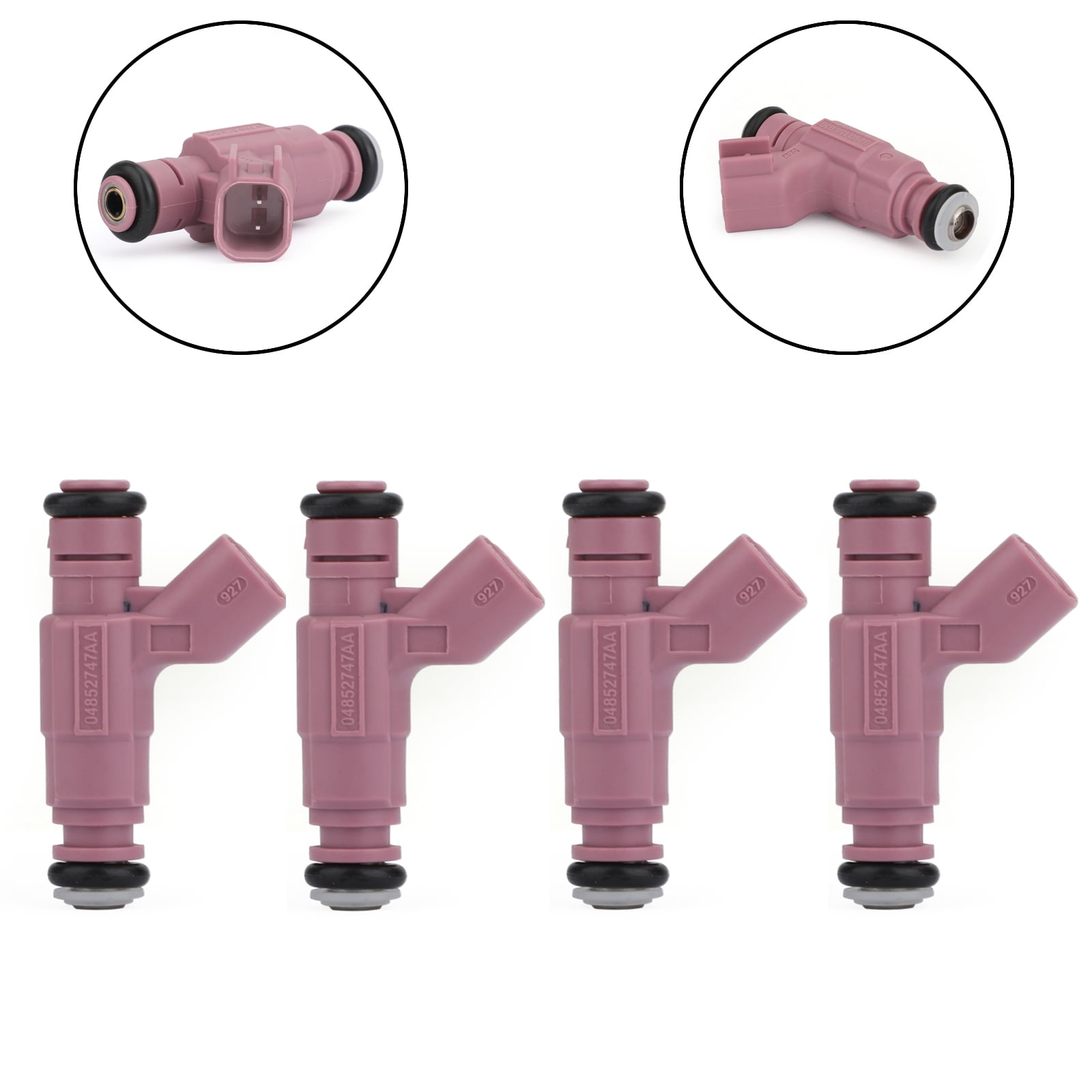 Click here for Motorgenic 4pcs Fuel Injectors For 2003 Dodge Neon... prices
