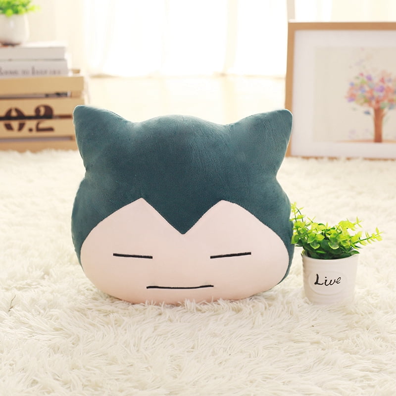 Click here for Generic Pokémon Snorlax Pillow Cushion - Snorlax S... prices