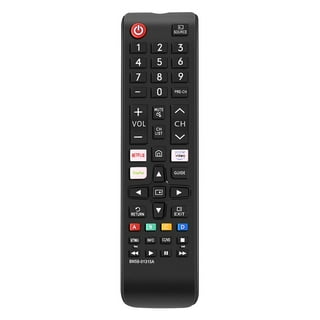 Universal TV Remote Control Wireless Smart Controller Replacement for ...