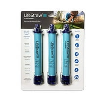 LifeStraw Personal Water Filter for Hiking, Backpacking, Travel, and ...