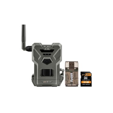 Spypoint FLEX-G36 Cellular Trail Camera (2-Pack) - Walmart.com