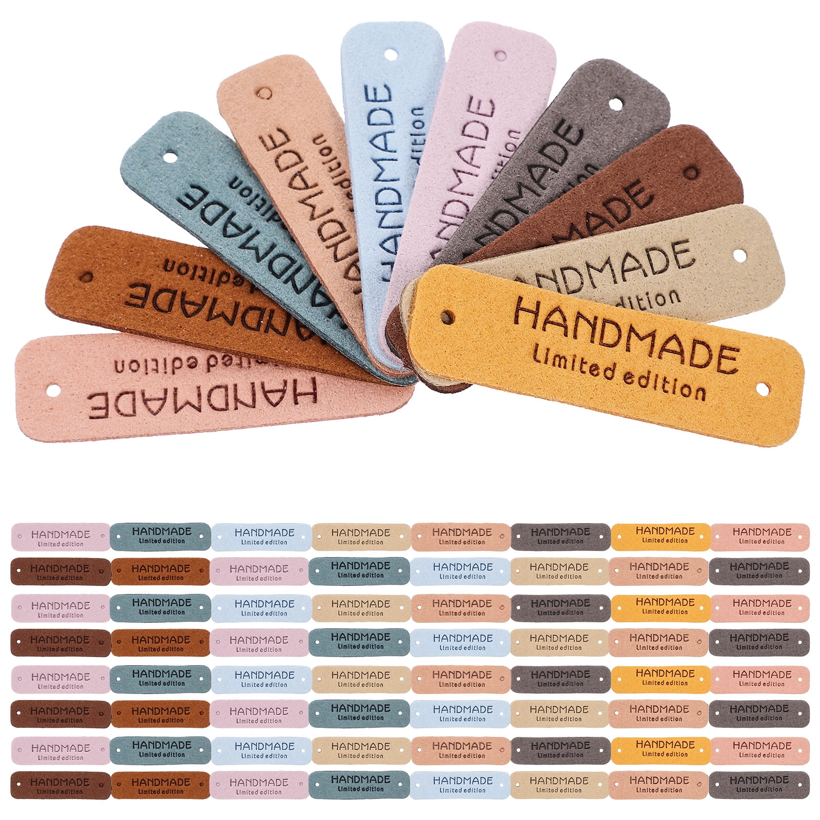 Handmade Product Label Tags