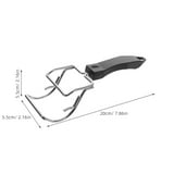 Raindrops Grill Tools For Outdoor Grill Oven Tray Extractor Stainless ...