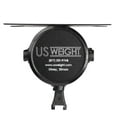 US Weight Wall Mount with Retractable Belt - Walmart.com