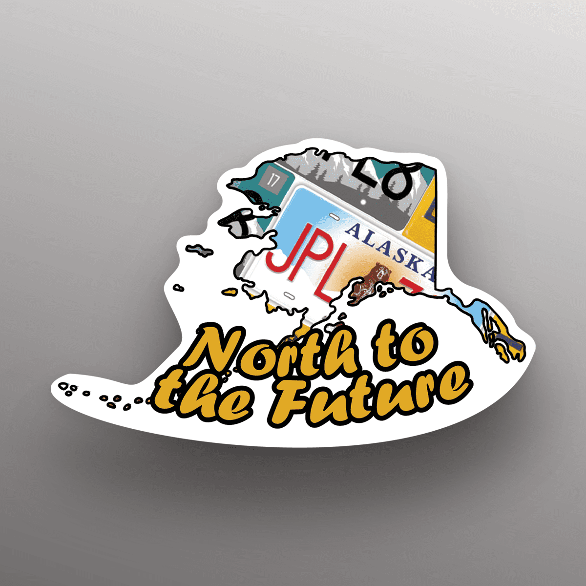 Alaska North To The Future