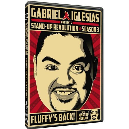Gabriel Iglesias Presents: Stand-Up Revolution - Season Three - Walmart.ca