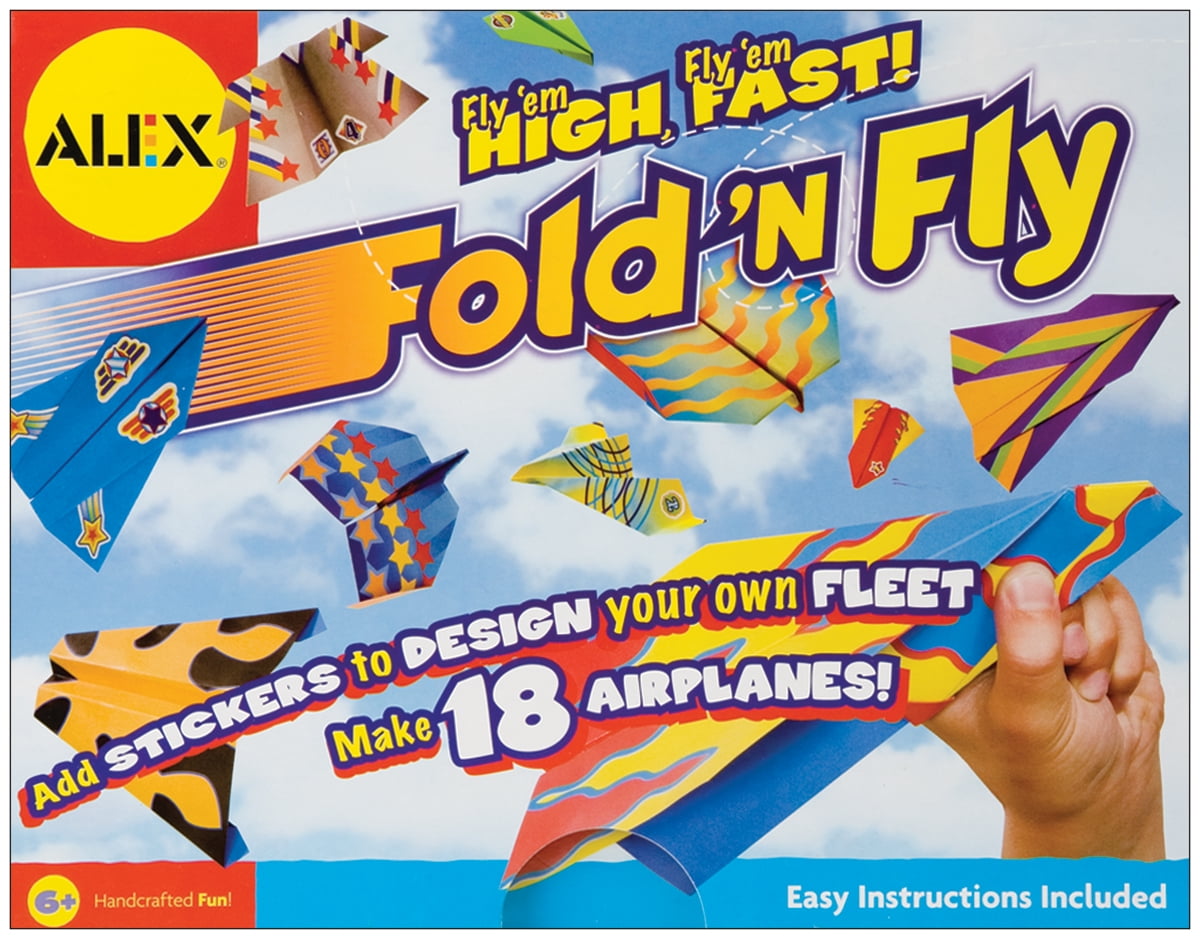 Fold 'N Fly Kit- | Walmart Canada