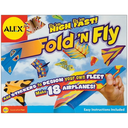 Fold 'N Fly Kit- | Walmart Canada