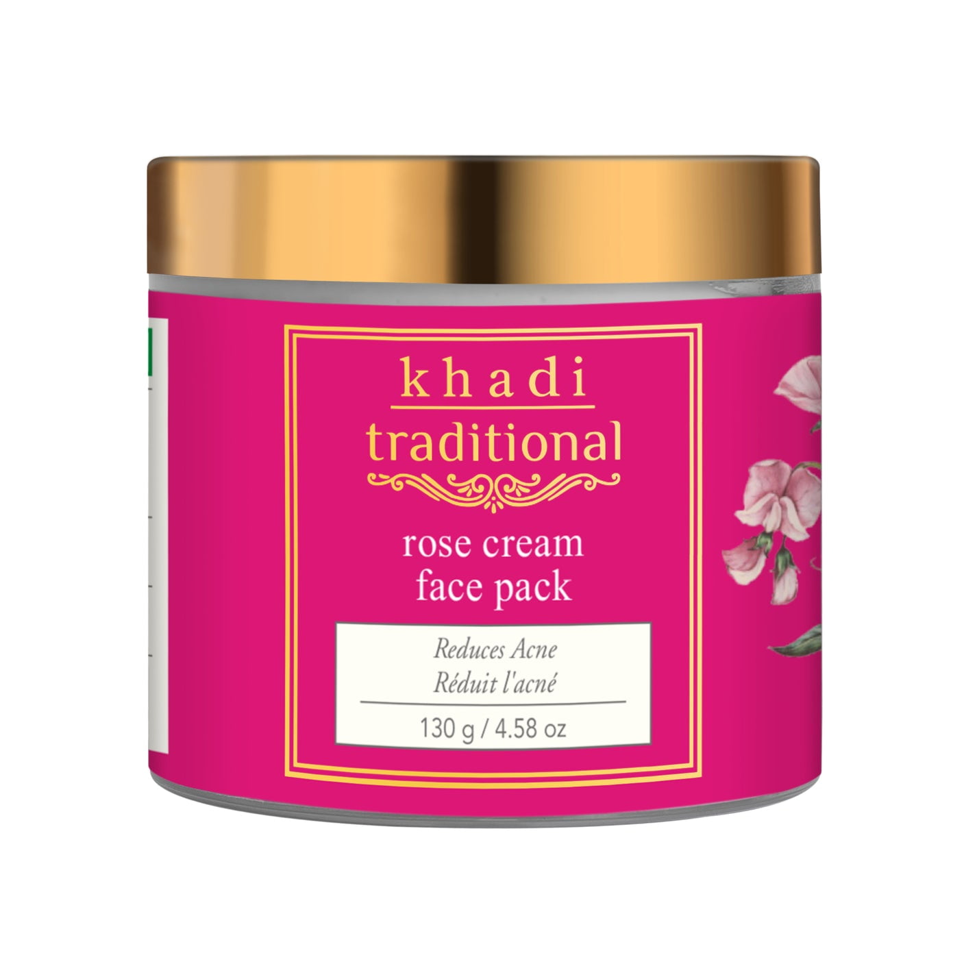 Click here for Khadi Traditional Rose Cream Face Pack prices