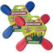 Duncan Indoor Booma Foam Boomerang - Blue - Walmart.com