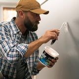 DAP Alex Plus Spackling, 32 oz, Ready-to-Use Drywall Filler, Wood ...