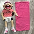23.6Inch Jeffy Plush Toys Girls Feebee Puppet Plush Doll,Gift for ...