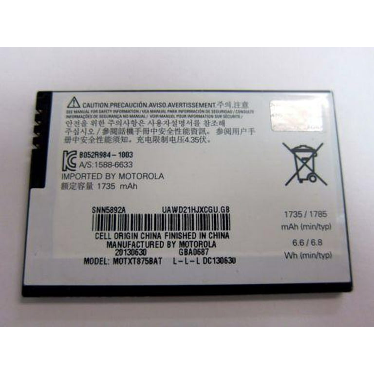 Manuel Motorola Mb865