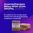 Indigo Wild Zum Bar Aromatherapy Goat's Milk Soap, Handmade in USA, 6 ...