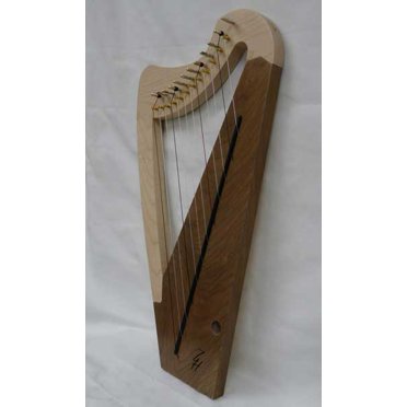 Schoenhut 15 String Harp w/ bench - Walmart.com