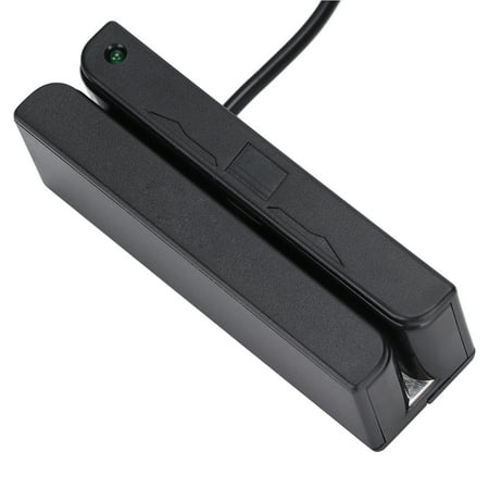 Credit Card Reader, Credit Card Skimmer Bidirectional Read For POS For ...