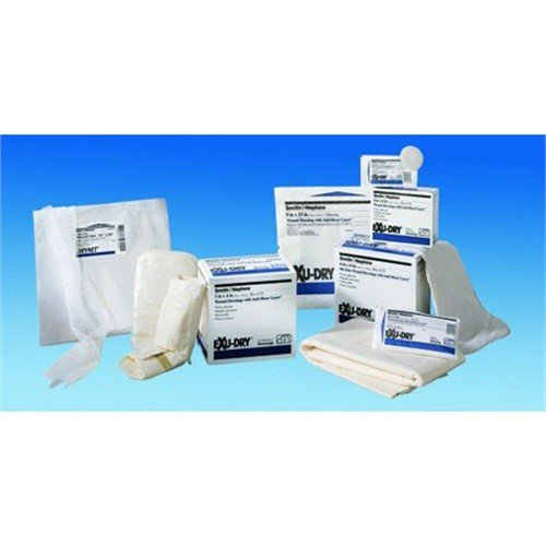 Smith & Nephew Exu-Dry Wound Dressing - 15"X18", Full, Box of 30 ...