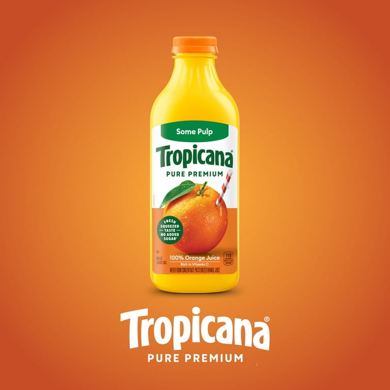 Jus D'orange Tropicana