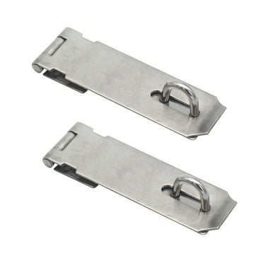 Boat Stainless Steel Durable Hasp Lock Hatch Gate Cabinet Door Clasp ...