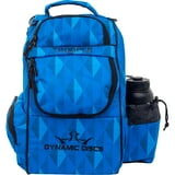 Dynamic Discs Trooper Disc Golf Backpack (Ocean Guide) - Walmart.com