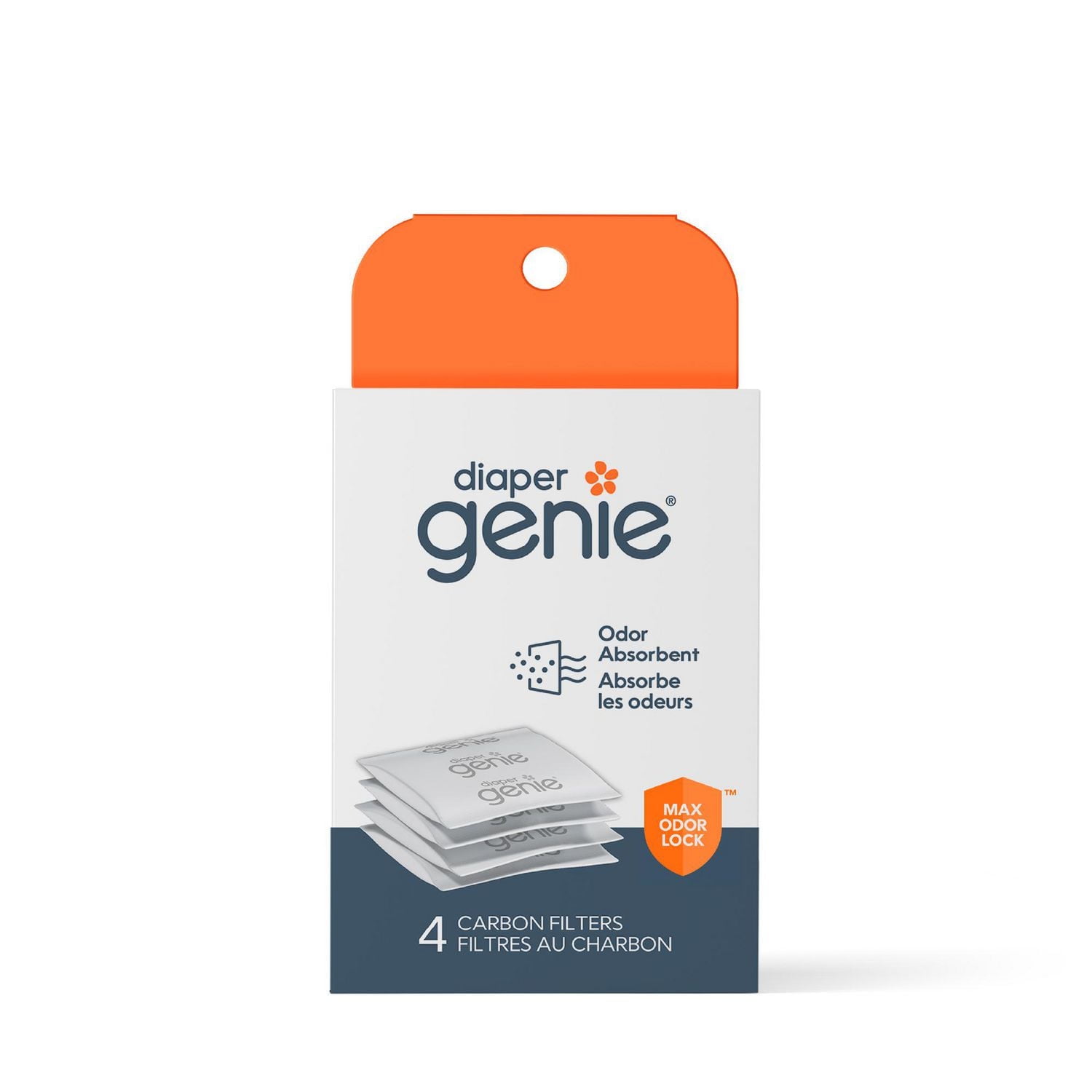 Diaper Genie Carbon Filters, 4 pack - Walmart.ca