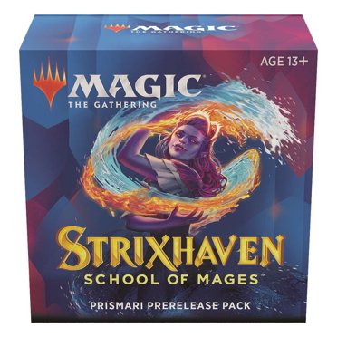 MTG Magic The Gathering Zendikar Rising Prerelease Pack Kit Box 6 ...