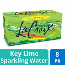 LaCroix Sparkling Water Key Lime Variety Pack 12 fl. oz., 24 count ...