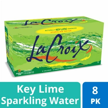 2X-LaCroix Pamplemousse Grapefruit Flavored Sparkling Water Cans - 12 fl oz - 8 pk - Walmart.com