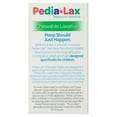 Pedia-Lax Laxative Chewable Tablets for Kids, Ages 2-11, Watermelon ...