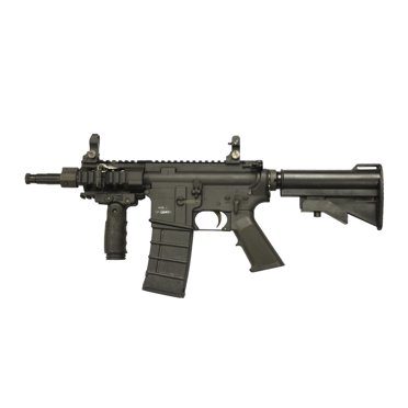 Diemaco CB 5.56mm Canada assault carbine copy of colt Commando Poster ...